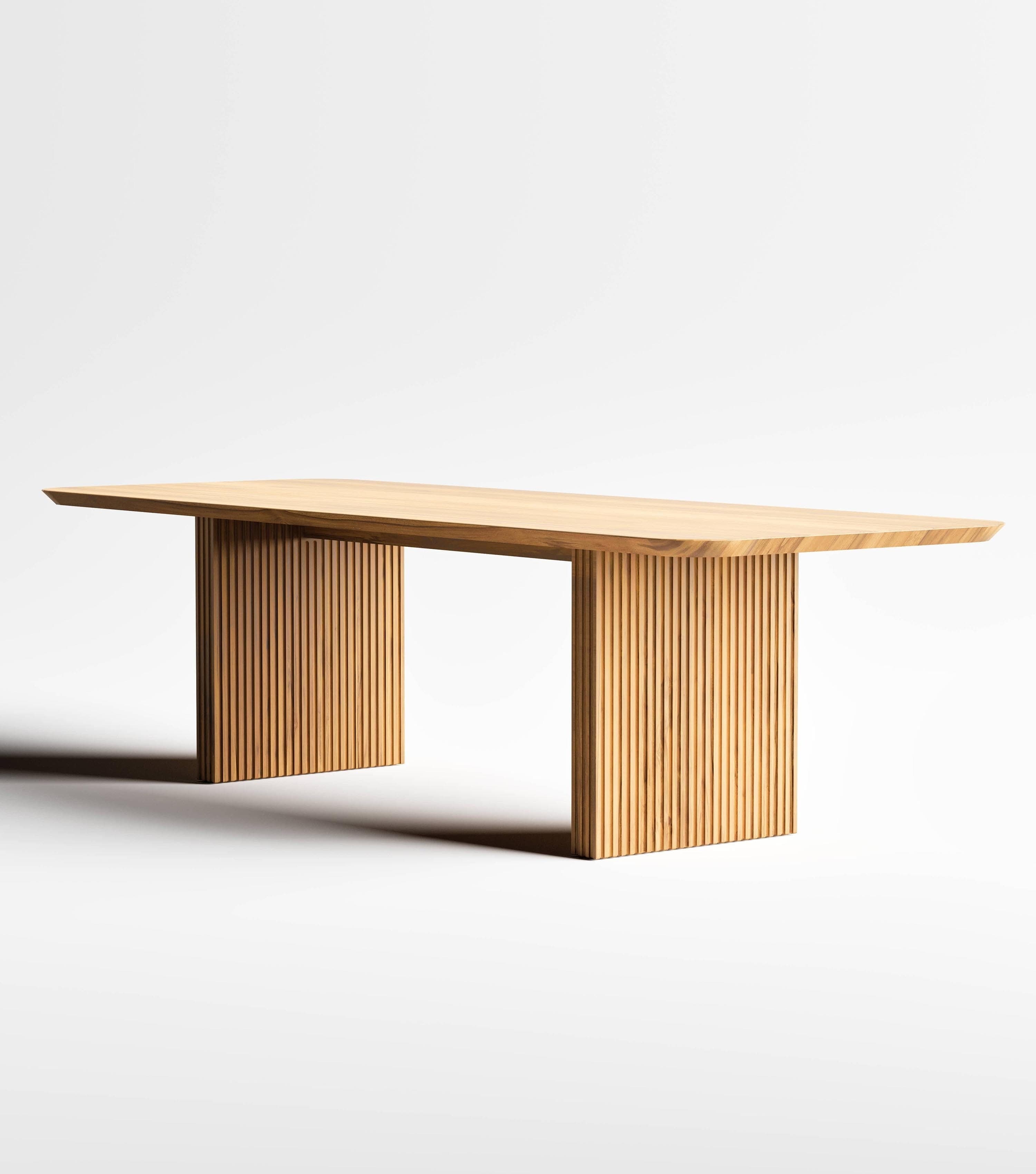 Granada Rectangular Dining Table | Forever Furniture by MasayaCo